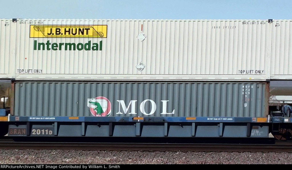 WB Intermodal Frt (4) -105